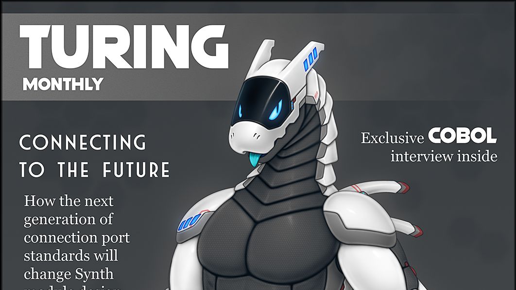 （译）【新】Synth物种简介 - 哔哩哔哩