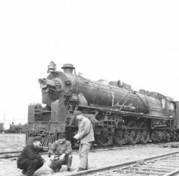 中国蒸汽机车发展史 - 哔哩哔哩