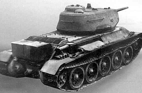 T-43 被遗忘的中坦（2） - 哔哩哔哩