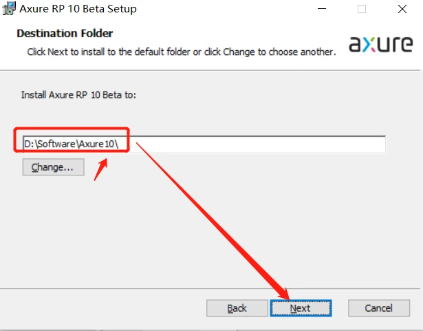 全网最新超详细的【Axure】Axure RP 10的下载、安装、中文字体、授权【2023年】 - 哔哩哔哩