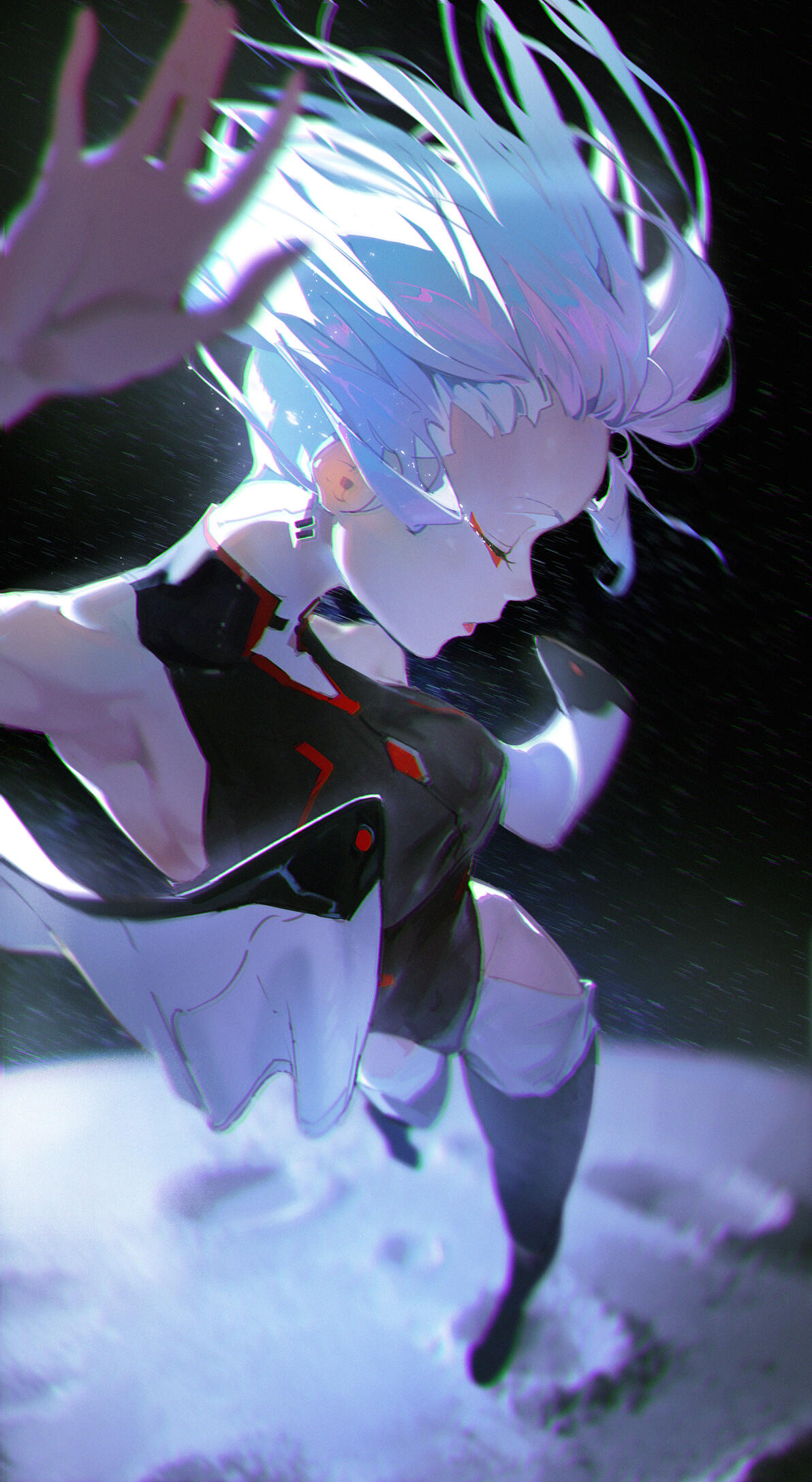 【Pixiv美图典藏】Lucy特辑 - 哔哩哔哩