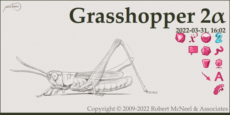 我们来谈谈 Grasshopper 2.0 - David Rutten - 哔哩哔哩