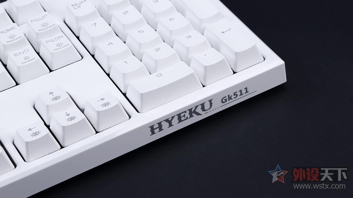 黑峡谷（Hyeku）GK511 BOX轴机械键盘评测 - 哔哩哔哩