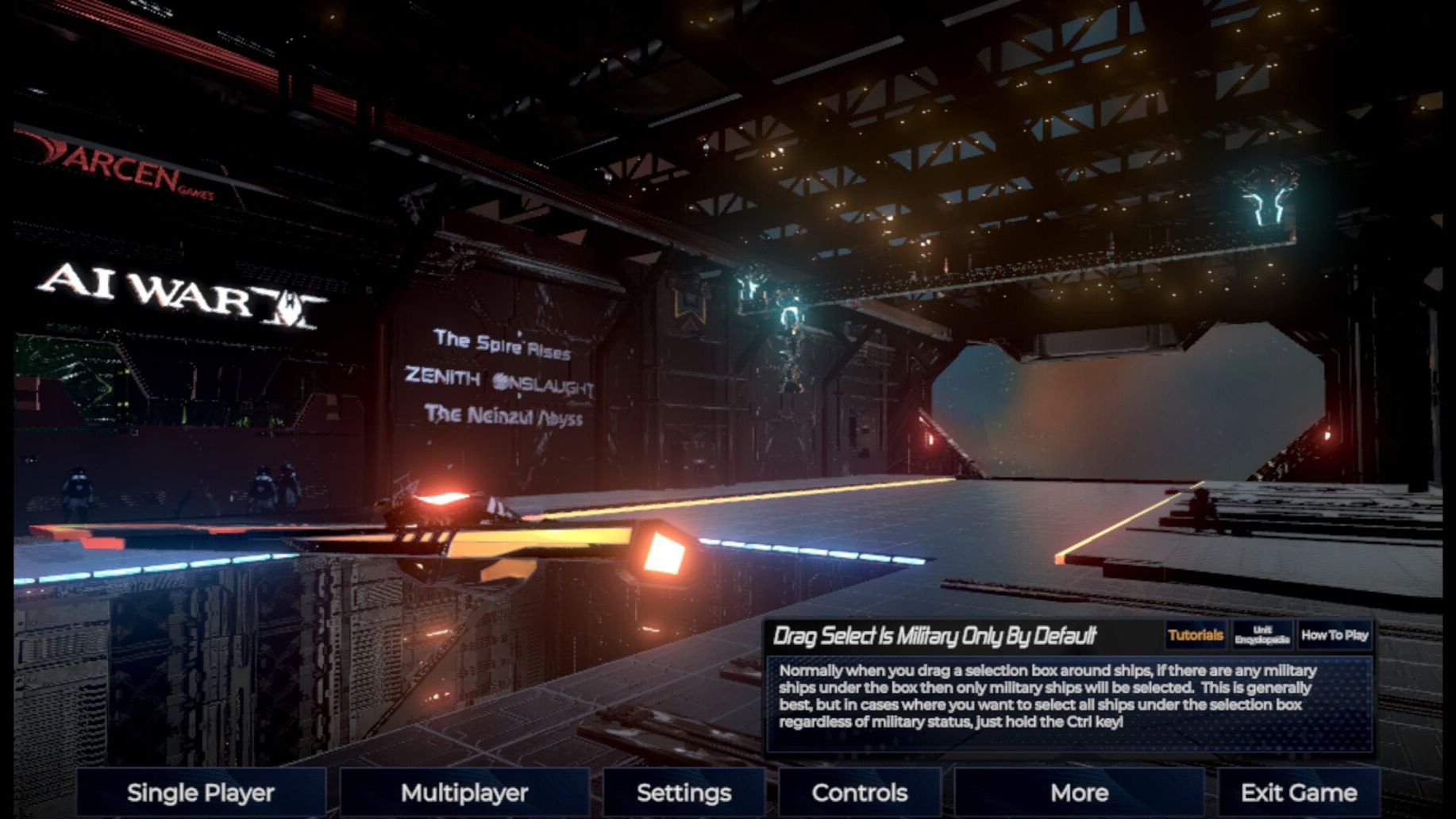 AI War 2 人工智能战争2 for mac(科幻模拟策略游戏) - 哔哩哔哩