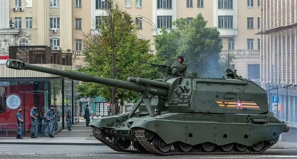 【坦克型号盘点系列】T-80底盘的其他衍生车辆 - 哔哩哔哩