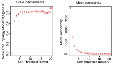 WGCNA分析是什么？各种术语都是啥意思？怎么做这个分析？点进来看！/SCI论文/科研/研 - 哔哩哔哩