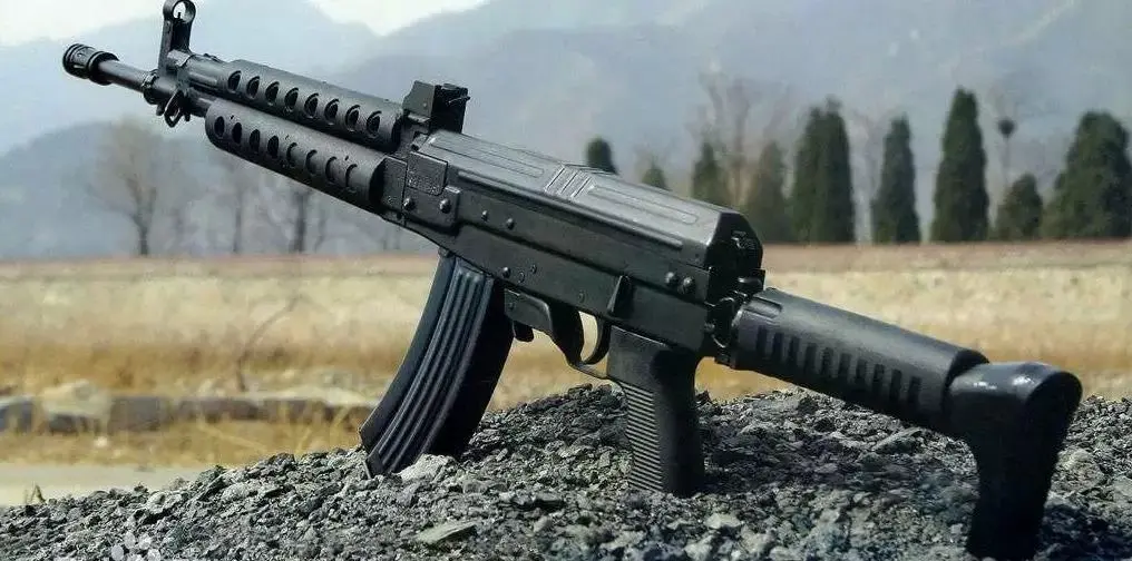 QBZ-191是何物？——浅谈我国的新一代步枪：“QBZ-191” - 哔哩哔哩