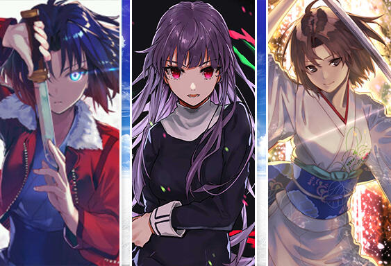 FGO：能够免疫EA特攻的从者，持有的「特别的星之力」到底是什么玩意？ - 哔哩哔哩