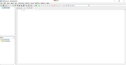 LabVIEW与LabWindows CVI的联合编程 - 哔哩哔哩