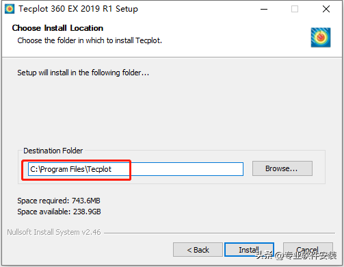 Tecplot 360 EX 2019R1软件安装包和安装教程 - 哔哩哔哩