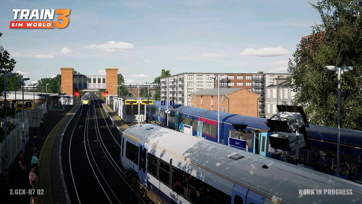 【TSW3】模拟火车世界3游戏介绍及新特性预览 首个Roadmap更新 - 哔哩哔哩