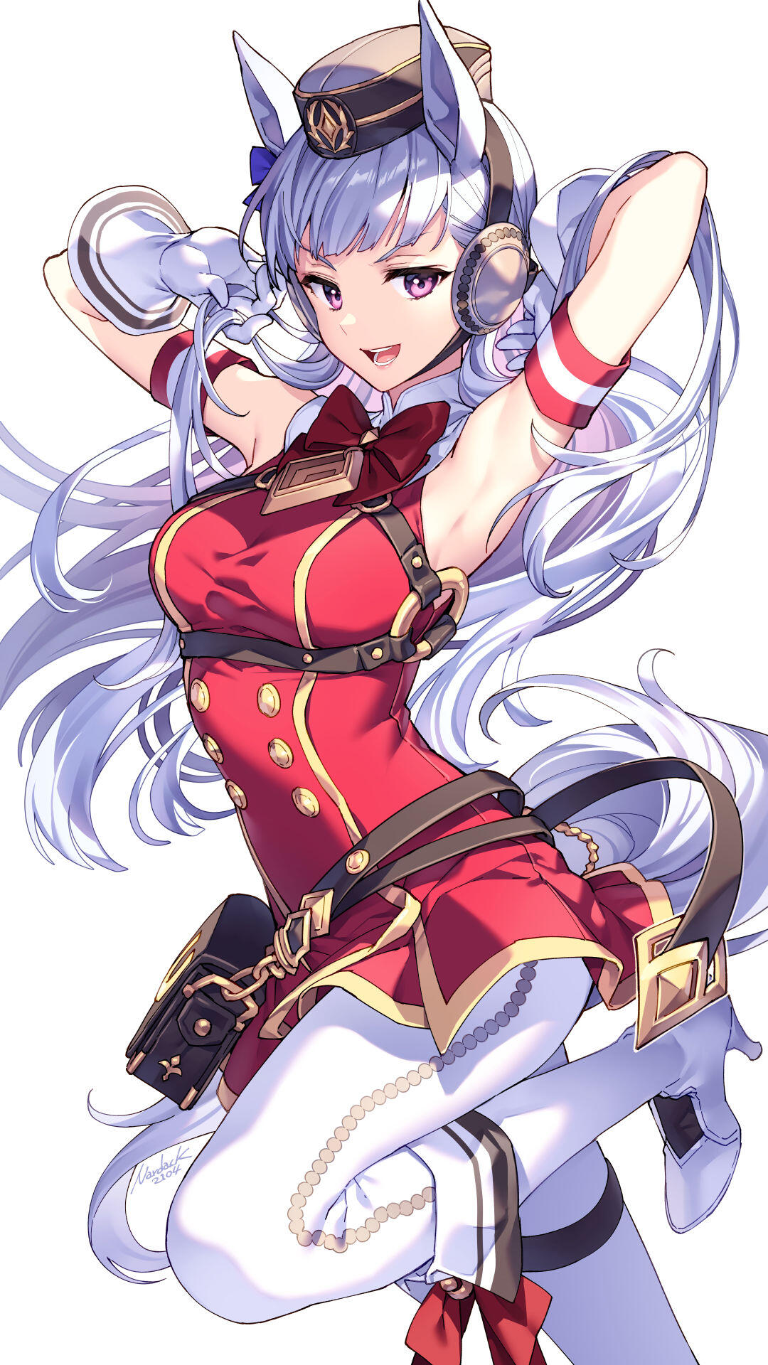 画师推荐（217）——Nardack - 哔哩哔哩