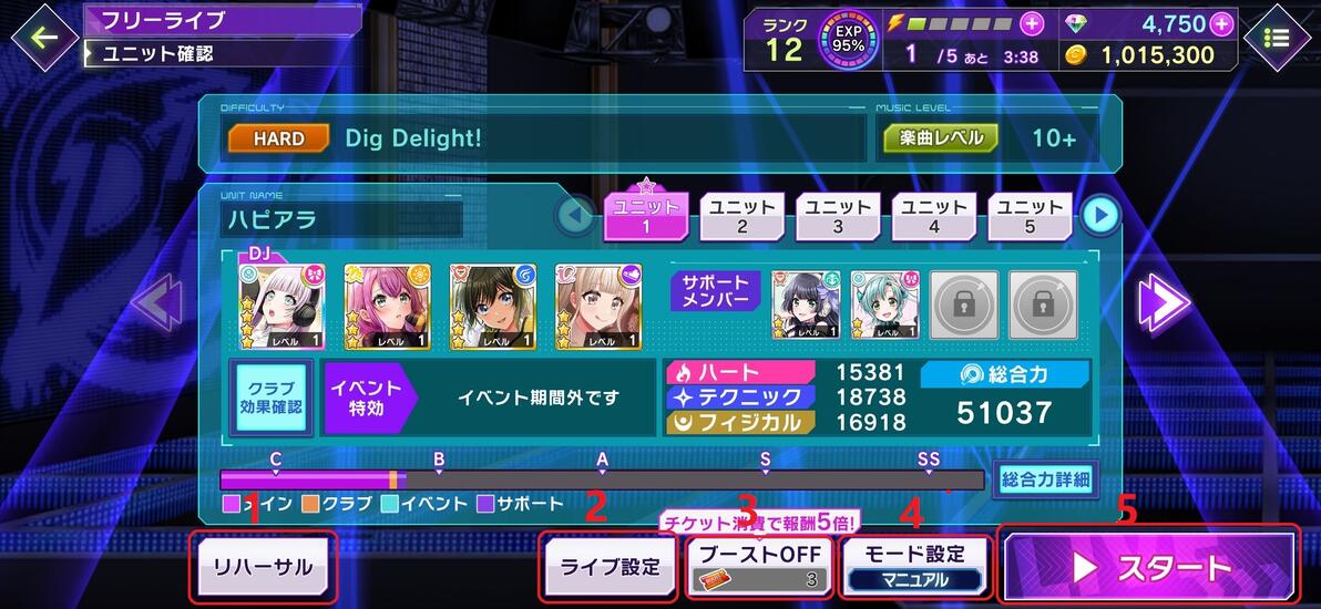 D4DJ 入门简介 - 哔哩哔哩