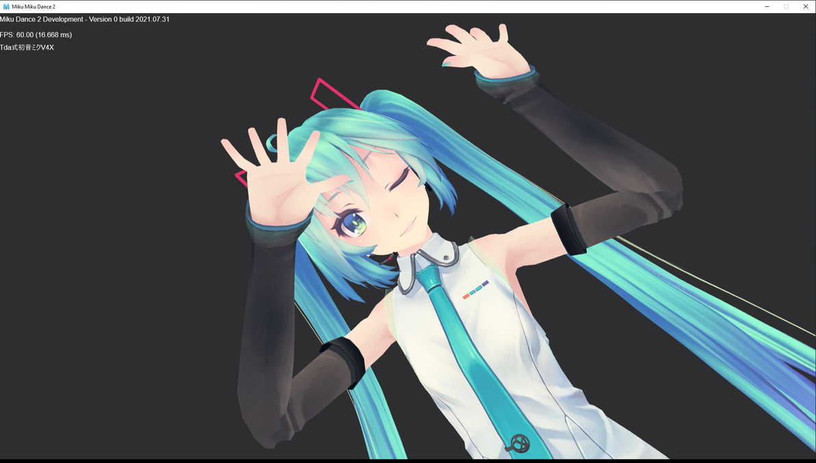 传新版支持光追的 MMD2 正由另一人研发——MikuMikuDance 2 Project - 哔哩哔哩