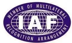 沈阳CNAS、IAS、IAF标志代表什么,各标识之间有什么区别！ - 哔哩哔哩