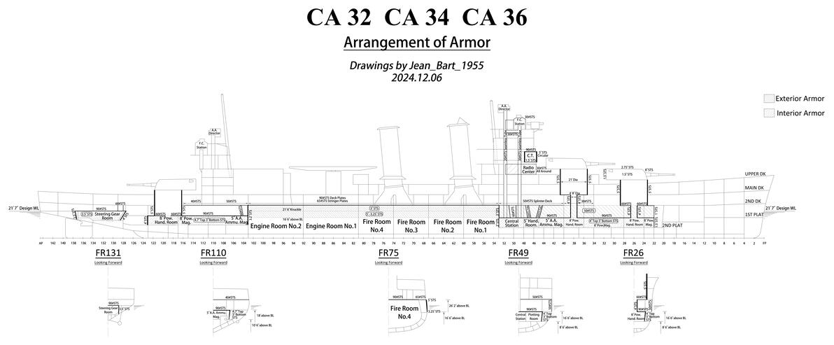 舰船结构绘图 - 哔哩哔哩