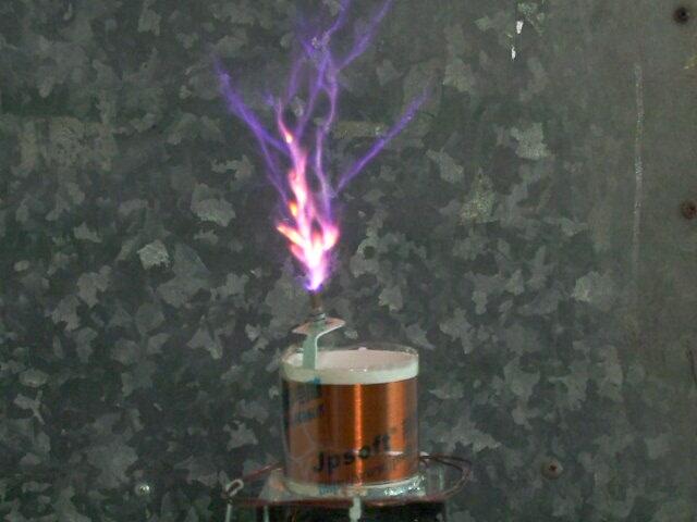 HFSSTC（High Frequency Solid State Tesla Coil）{付07年的一篇介绍文章} - 哔哩哔哩