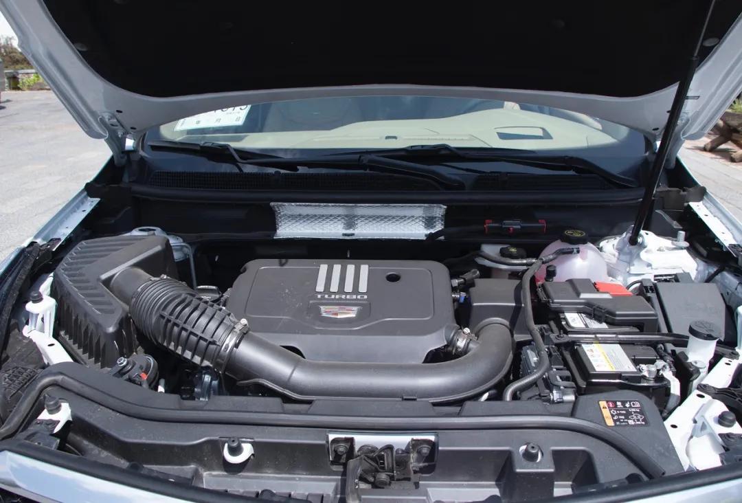 48V轻混系统加持，为新款凯迪拉克XT5带来了什么？ - 哔哩哔哩