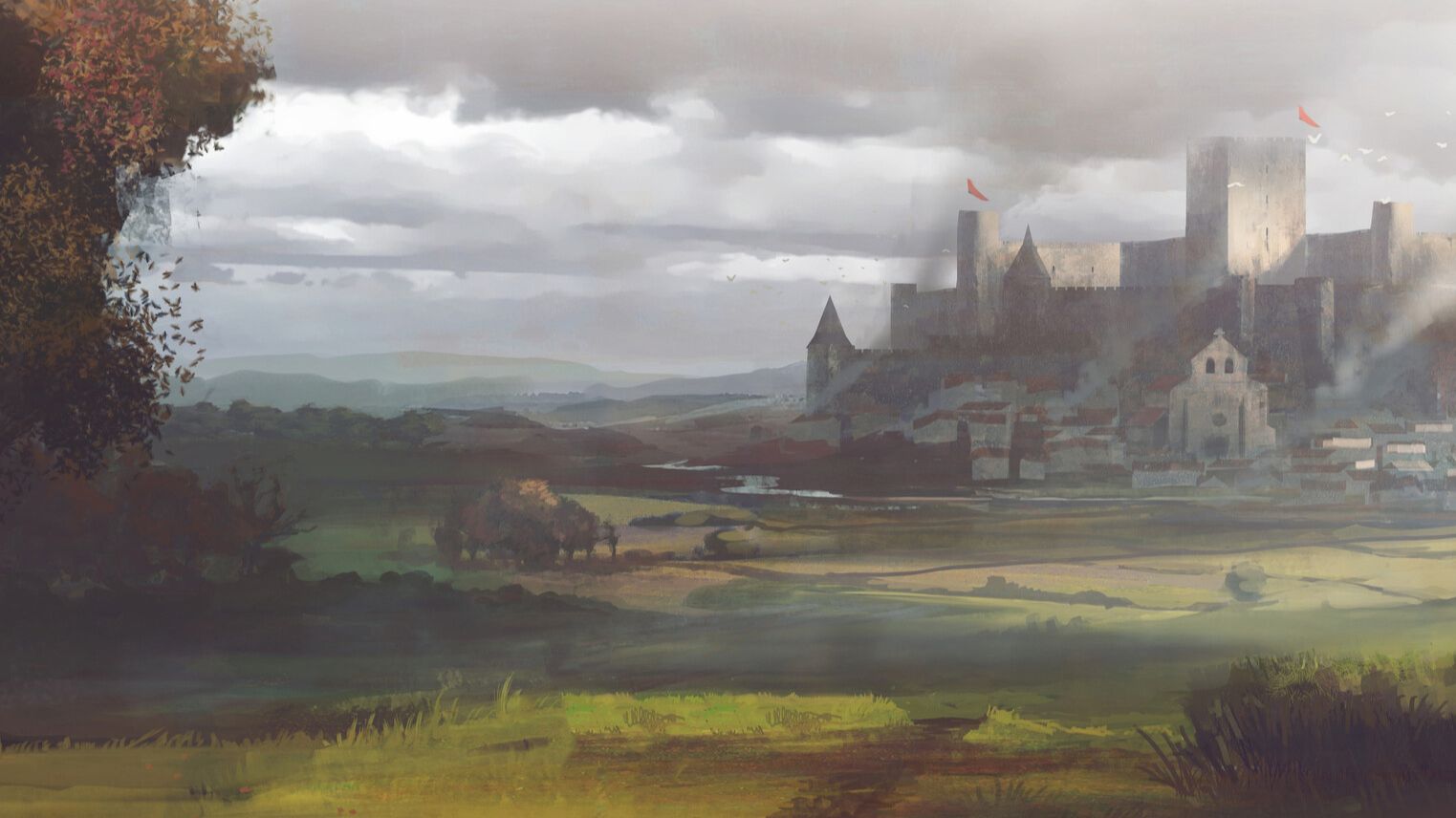 【瘟疫传说：阴郁】（A Plague Tale Tenebris）中文版 第 X 章 契机 - 哔哩哔哩