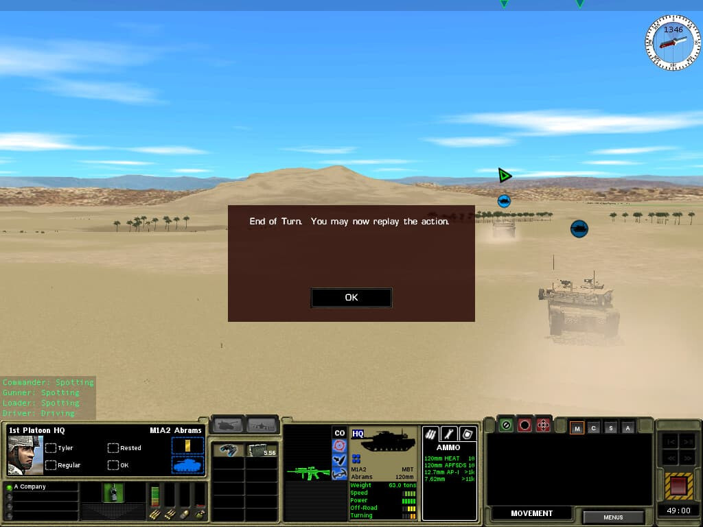 战斗任务（Combat Mission）系列介绍 - 哔哩哔哩