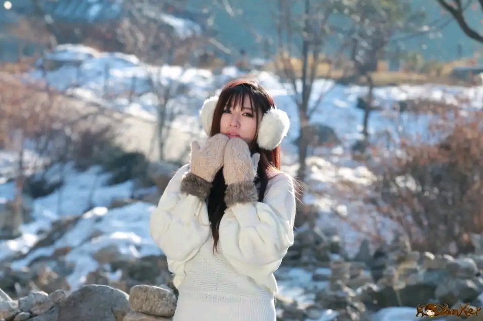 Korean Model SongJooa 092 - 哔哩哔哩