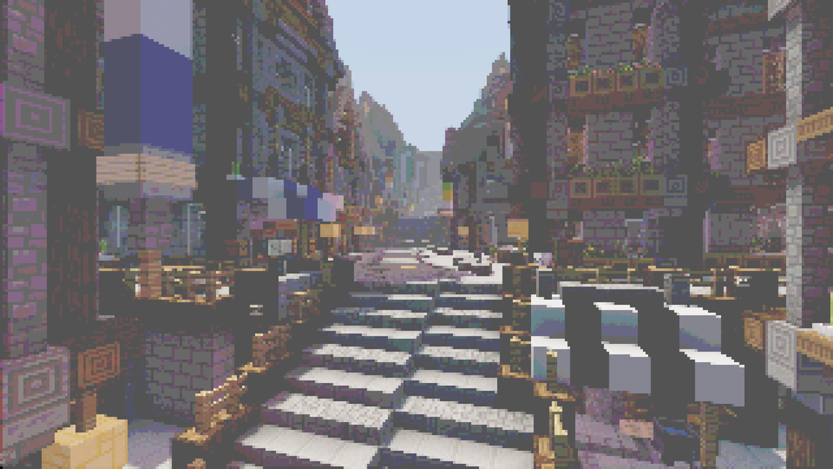 「光影汉化」Epoch Shader v1.3.2 - 哔哩哔哩