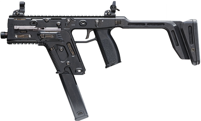 COD16:MW的所有武器原型之③：冲锋枪篇 - 哔哩哔哩