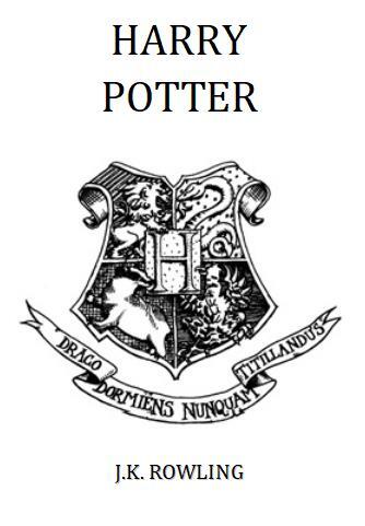 《哈利波特》书中咒语大合集 - 哔哩哔哩