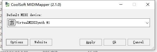 Roland SCVA软音源的配置方法 - 哔哩哔哩