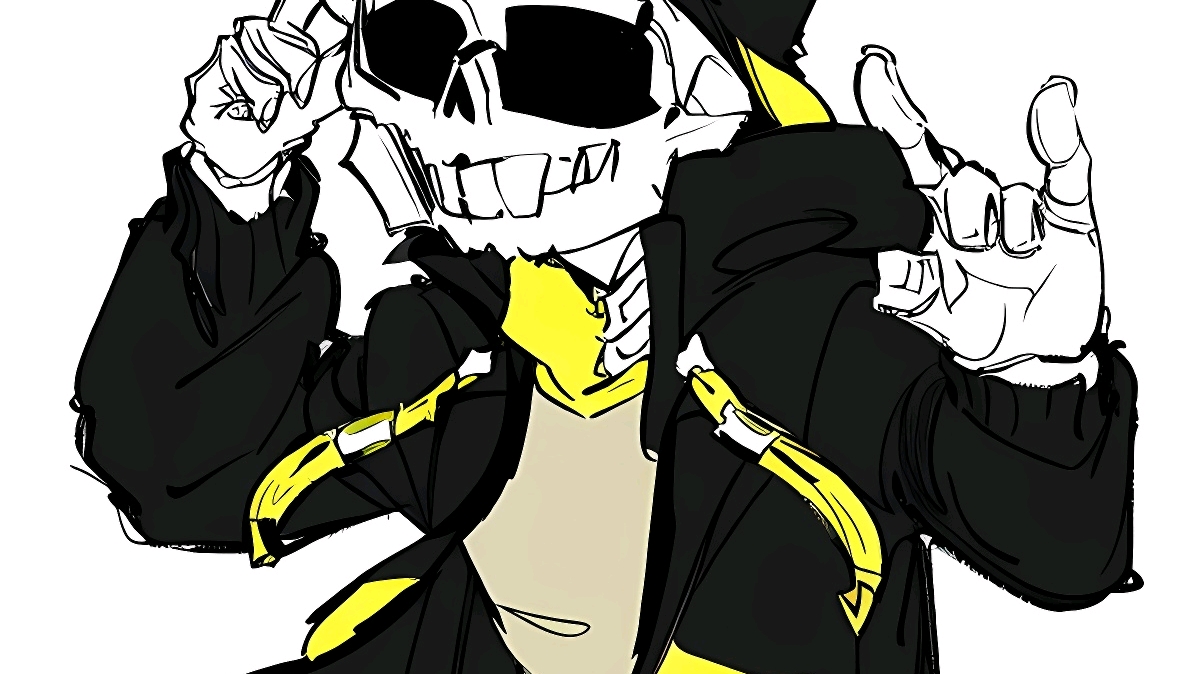 自设Nonsense sans - 哔哩哔哩