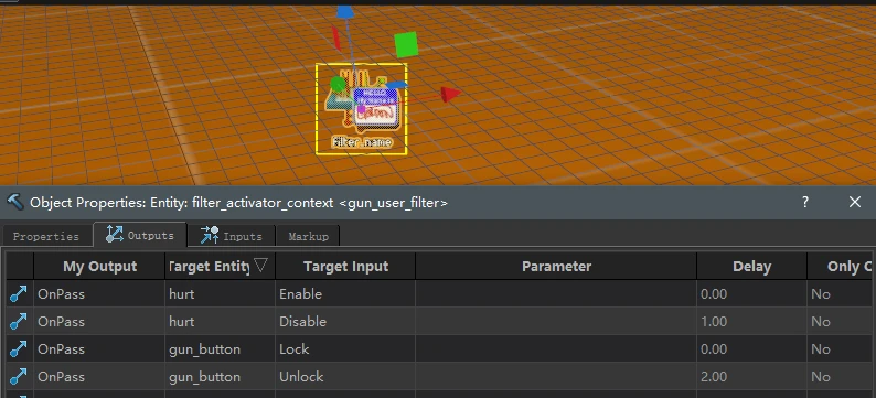 CS2hammer地图编辑器ZE神器（伤害、push、墙、黑洞）的一种实现方法 - 哔哩哔哩