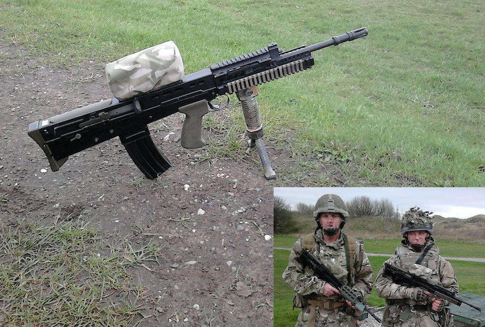 配件科普：SUSAT瞄具 - 哔哩哔哩