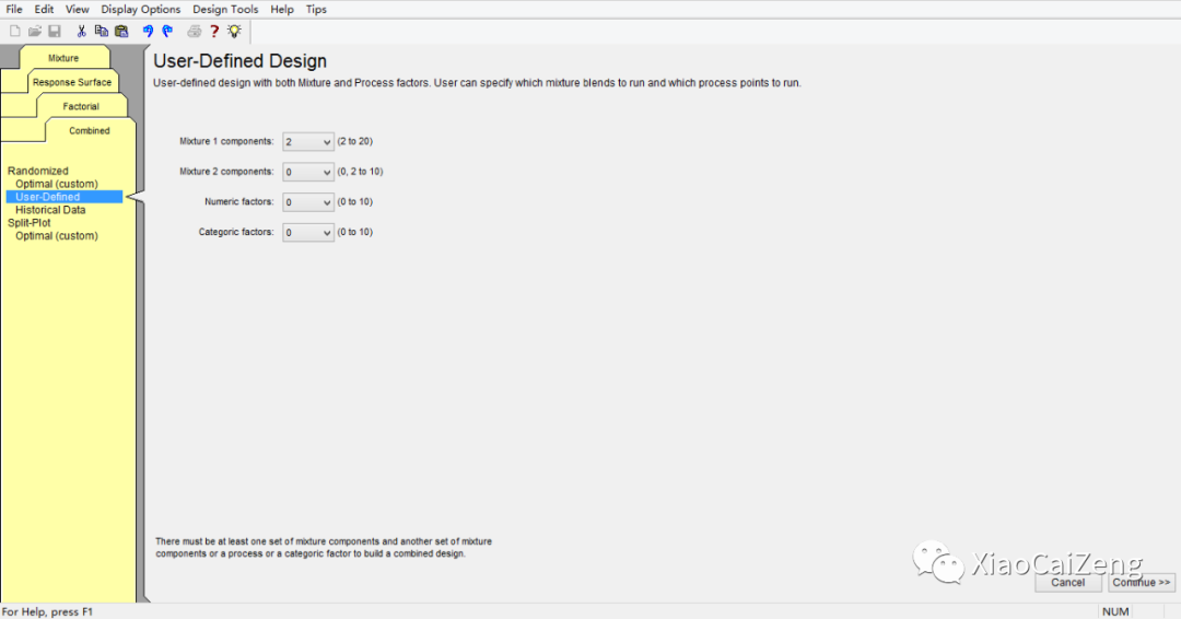 DOE（Design of Experiment）试验设计 - 哔哩哔哩