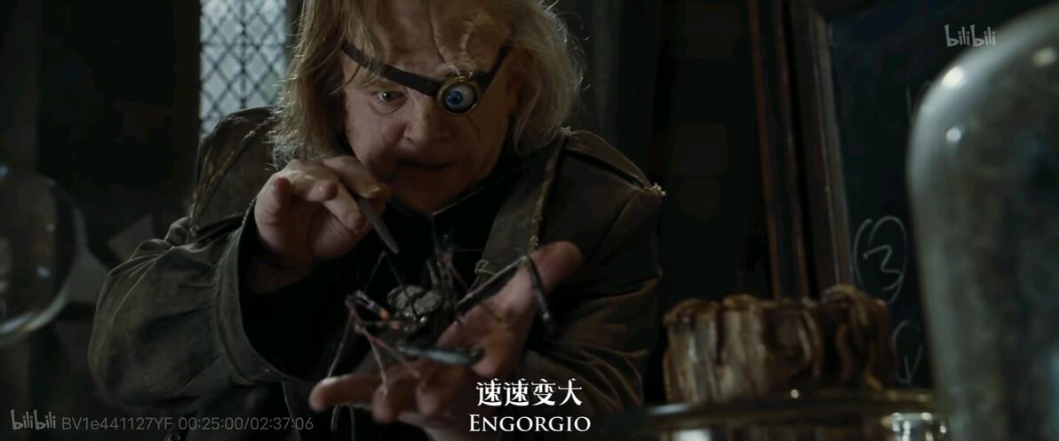 《哈利·波特》咒语汇总附部分咒语详解 - 哔哩哔哩