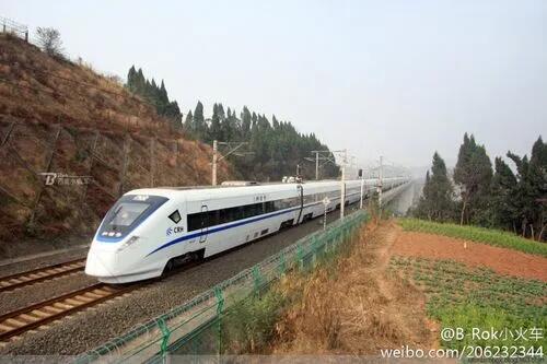 【科普】国铁之上跑“地铁”-CRH1系列电力动车组 - 哔哩哔哩