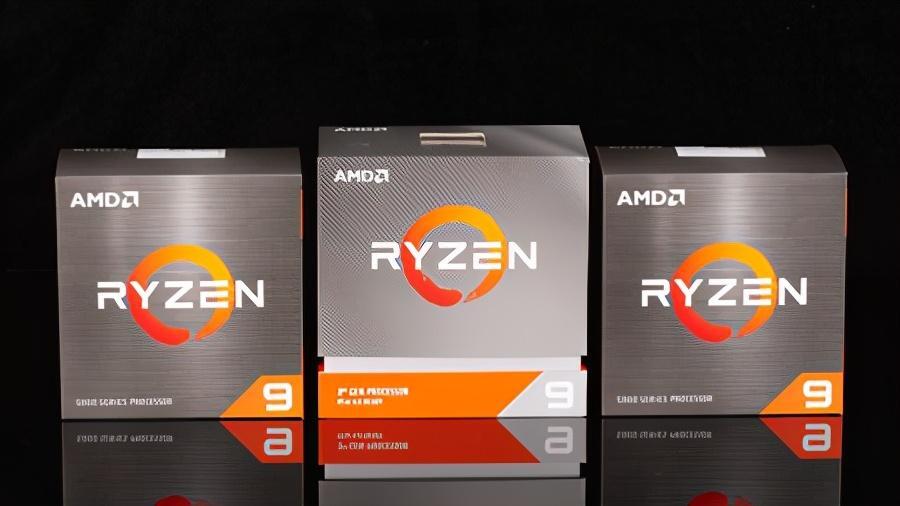 锐龙9 5950X/5900X CPU天梯榜首发评测：这波是AMD的全面胜利 - 哔哩哔哩