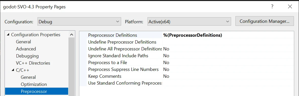 godot4 Visual Studio GDExtension template 创建流程 - 哔哩哔哩