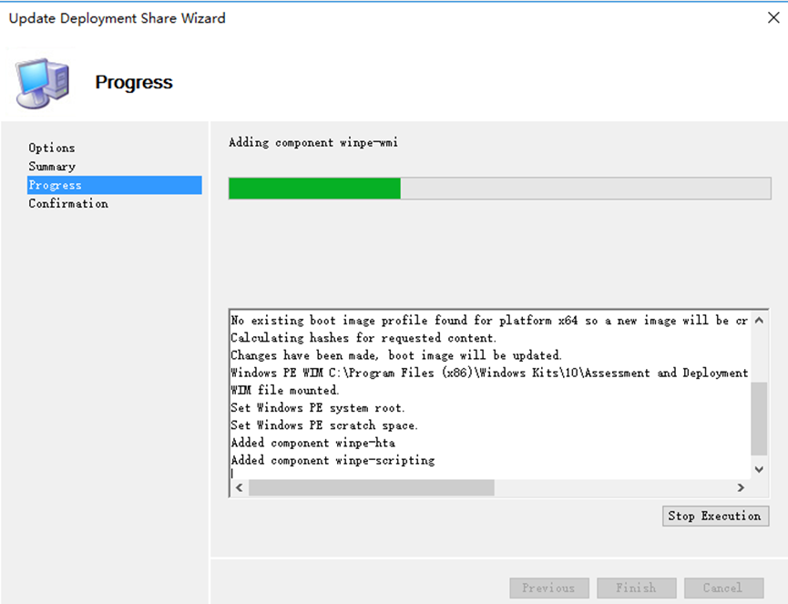 WDT+WDS自动部署安装系统 - 哔哩哔哩