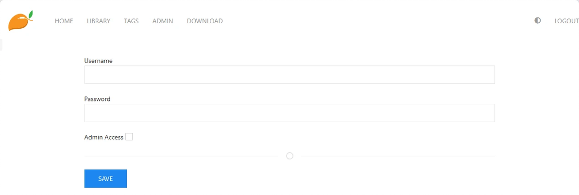 Mango - 自建漫画服务器 新手向 - 哔哩哔哩