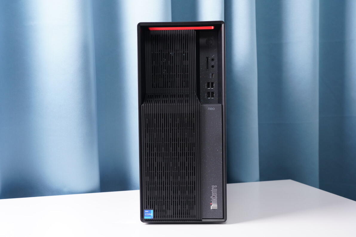 性能全面飙涨！ ThinkCentre P900商用台式机评测 - 哔哩哔哩