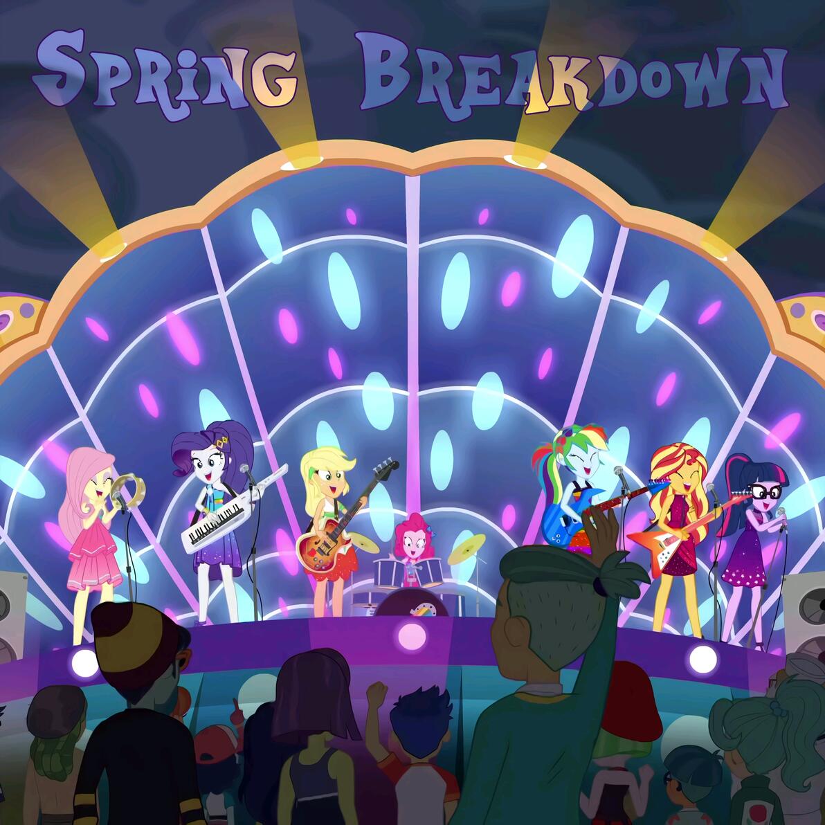 我的小马驹G4官方主要剧集整理合集（第一部分|已完结） - 哔哩哔哩