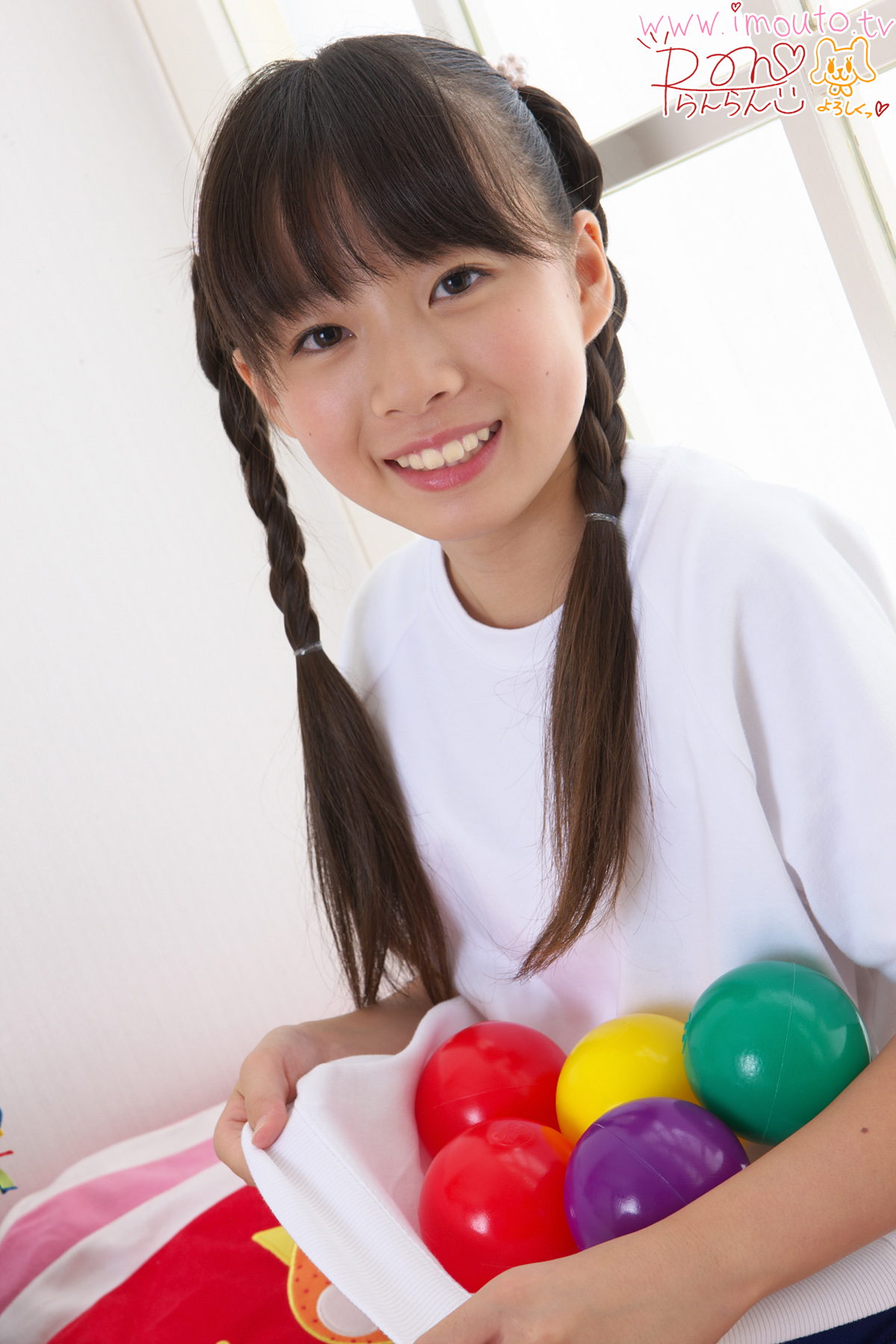 七緒らん Ran Nanao 叶月らん aka Ran Haduki - 哔哩哔哩