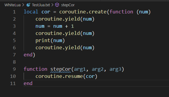 XLua 之 Lua 协程 与 Unity 协程互通 - 哔哩哔哩
