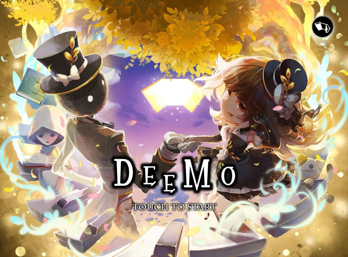 苹果ios游戏：「古树旋律-DEEMO」-完整版全曲包 - 哔哩哔哩