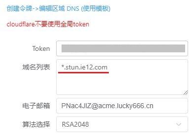 「LUCKY STUN穿透」使用Cloudflare的页面规则固定和隐藏网页端口 - 哔哩哔哩