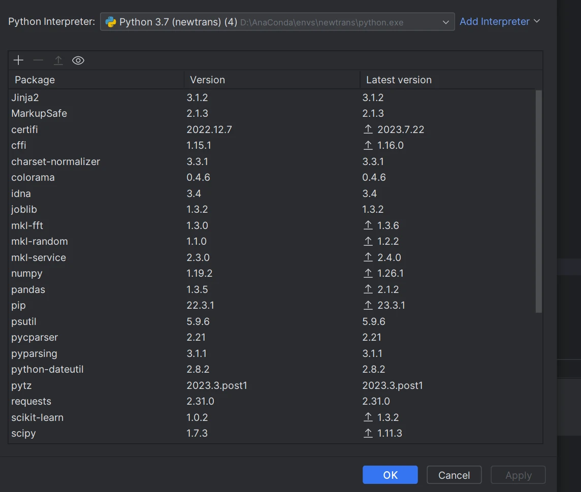 Torch_geometric安装记录 - 哔哩哔哩