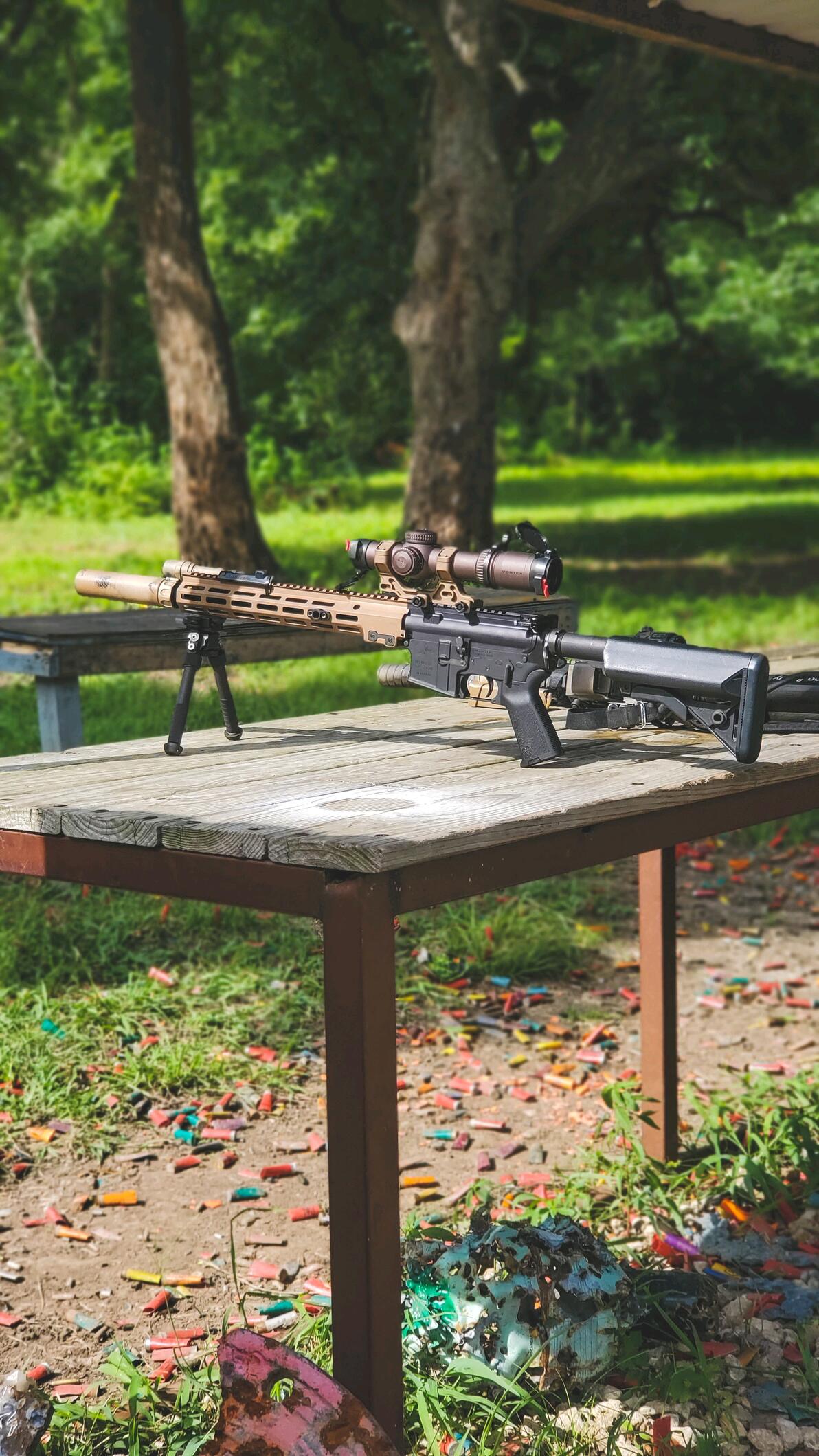 【AR or AK ?】AR/AK系枪械高清无水印美图合集 - 哔哩哔哩