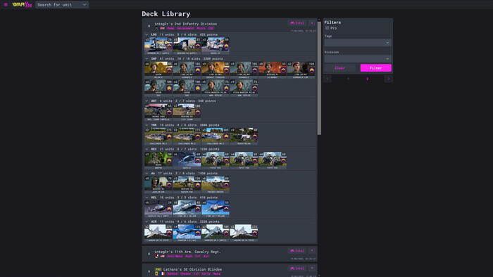 「WARNO」6.22开发日志: 超酷炫的社区资源网站WarYes介绍，以及城市地形重制 - 哔哩哔哩