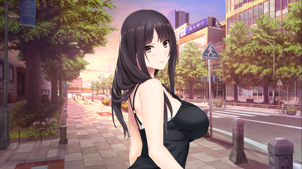 【如月真绫的指导】真绫CG（54P） - 哔哩哔哩