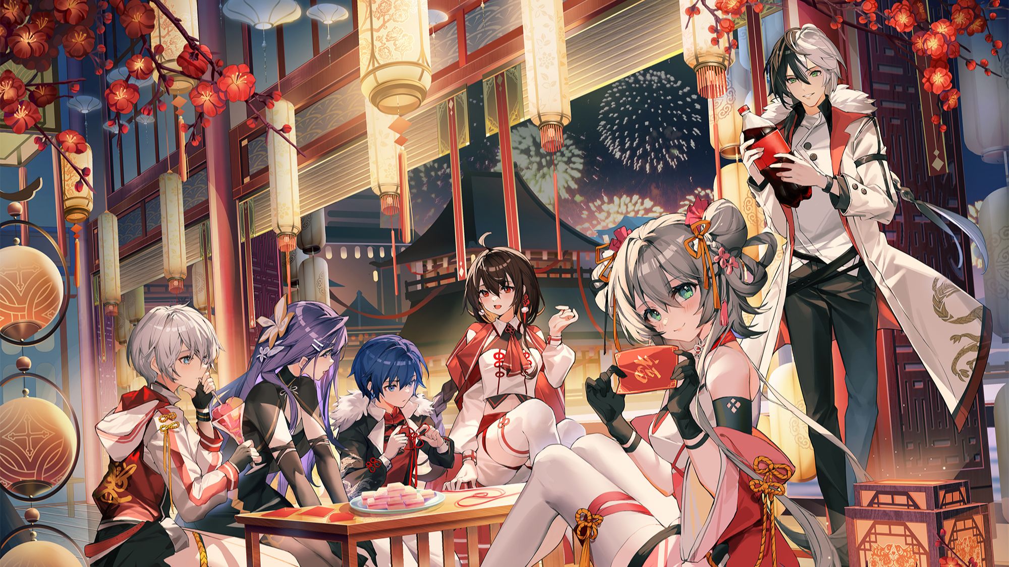 Vsinger Live 2017洛天依全息演唱会全部歌曲歌词 - 哔哩哔哩